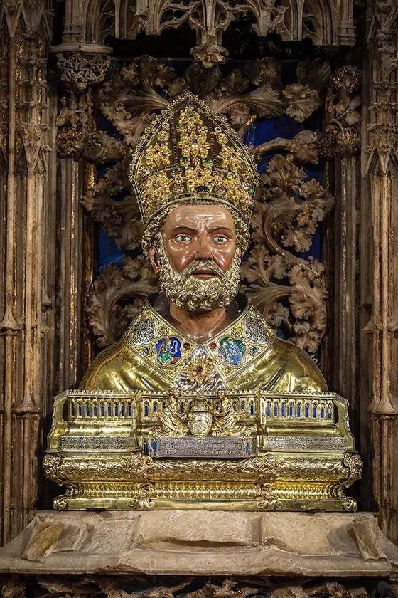 Historia de San Valero y su relación con Zaragoza