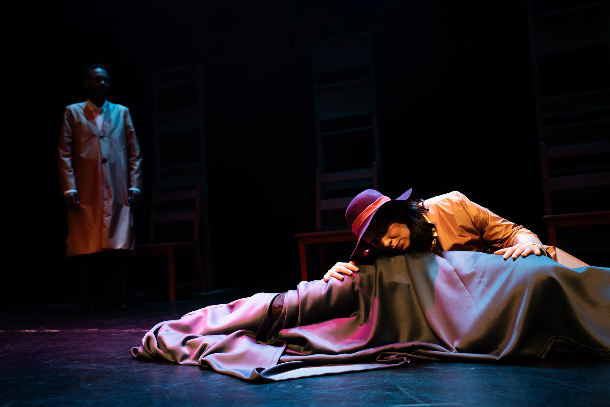 Amadeo(s) en el Teatro de la Estación este 8 de marzo