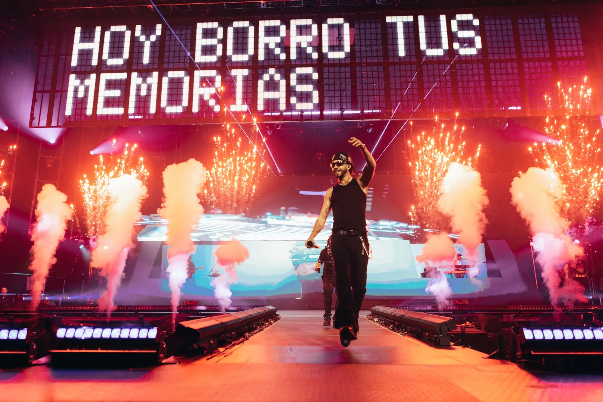 Concierto de Mora en Zaragoza el 2 de octubre de 2025
