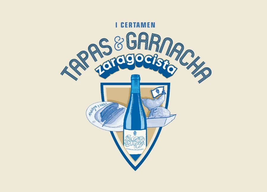 Primer Certamen de Tapas & Garnacha Zaragocista 2025