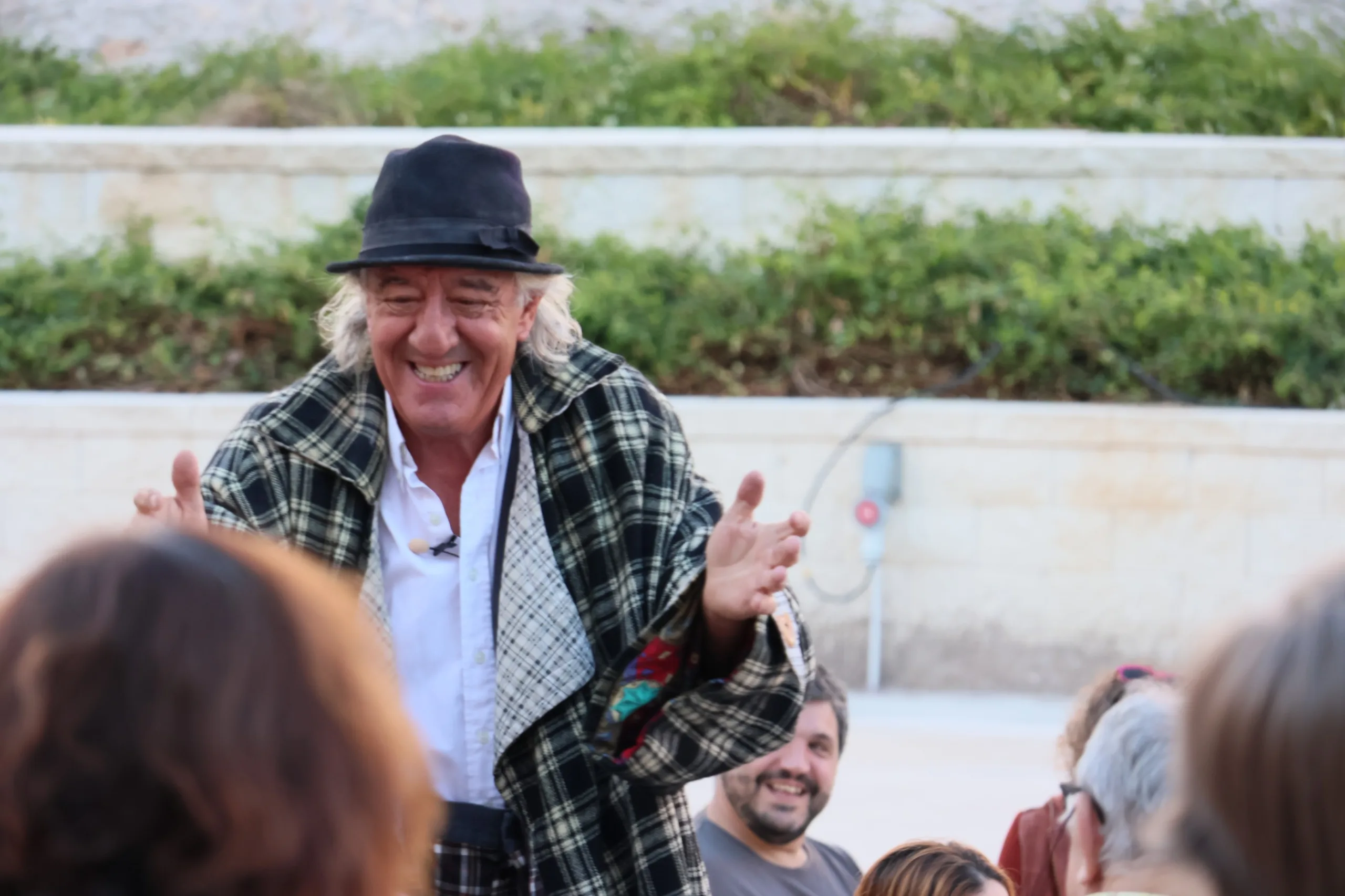 Tortell Poltrona y su humor clásico, protagonista hoy en Xior