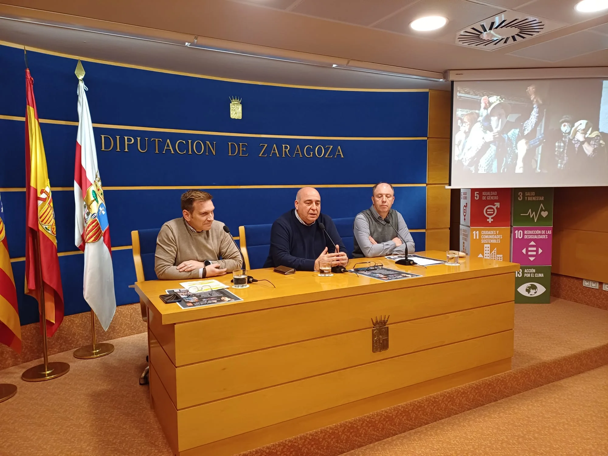 Carnaval de Urriés 2026 recupera los personajes del Ranueco