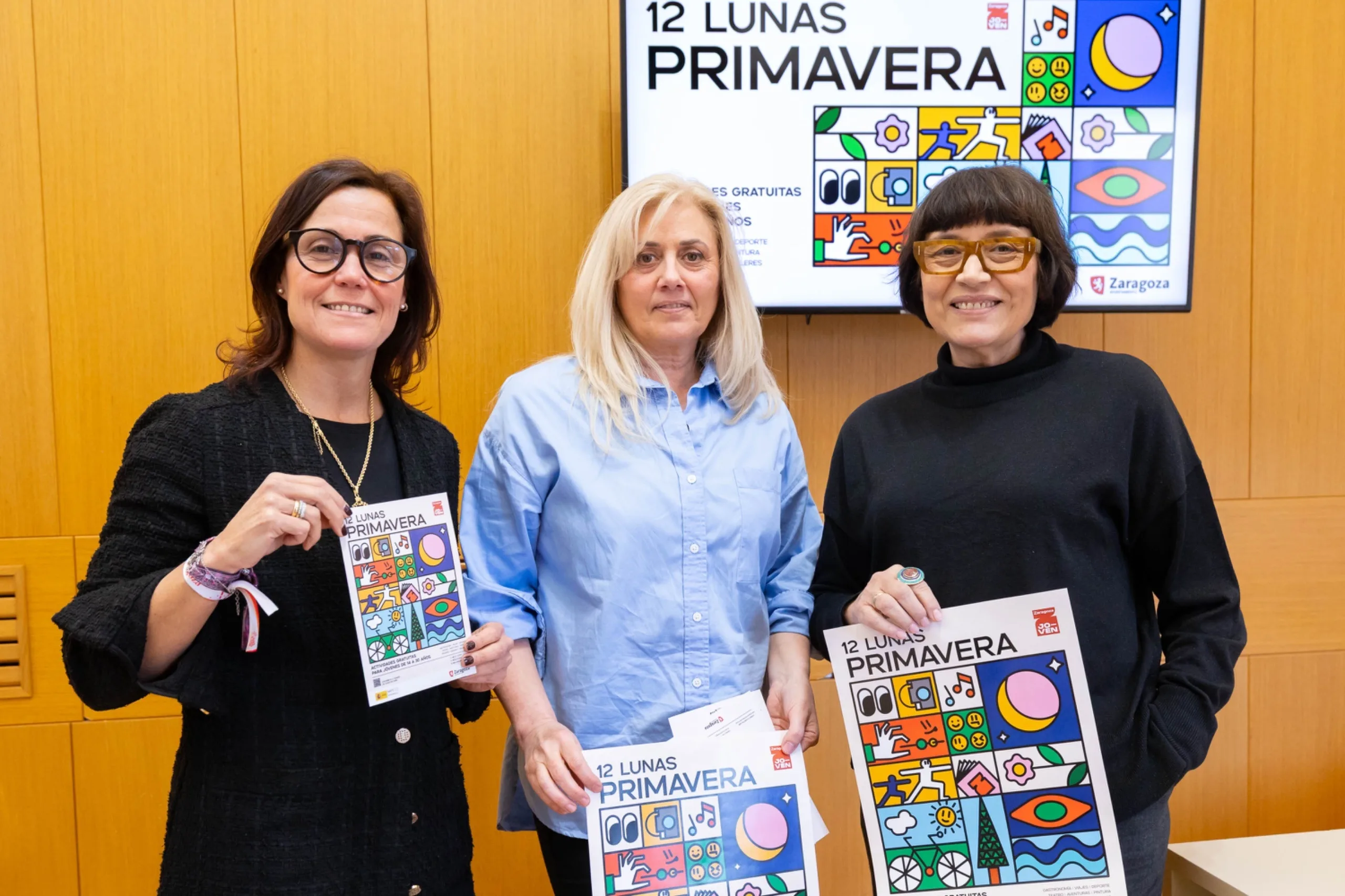 El programa 12 Lunas Zaragoza abre inscripciones con 138 actividades ...