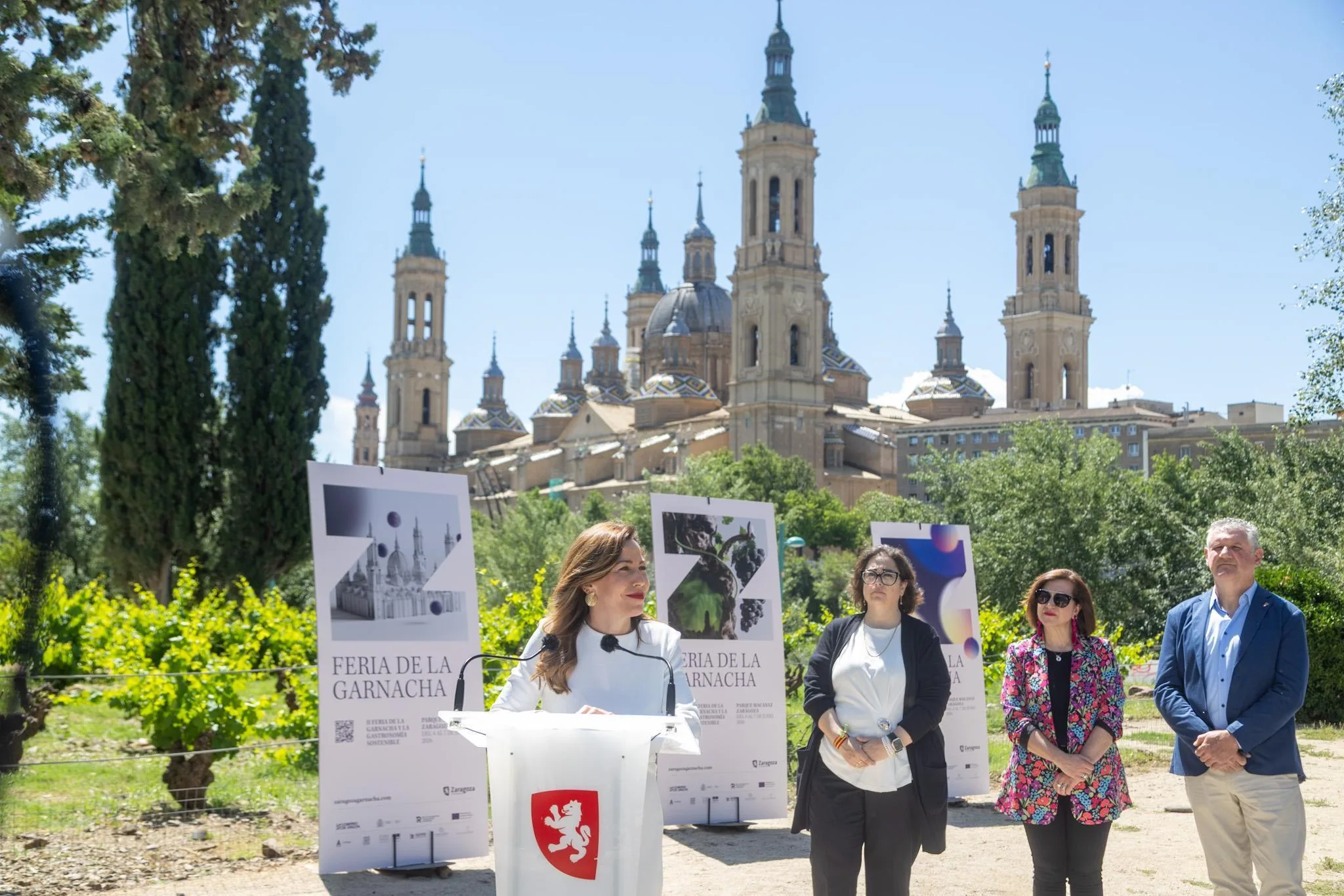 Así será el Festival de la Garnacha 2026 en Zaragoza: cuatro días de ...